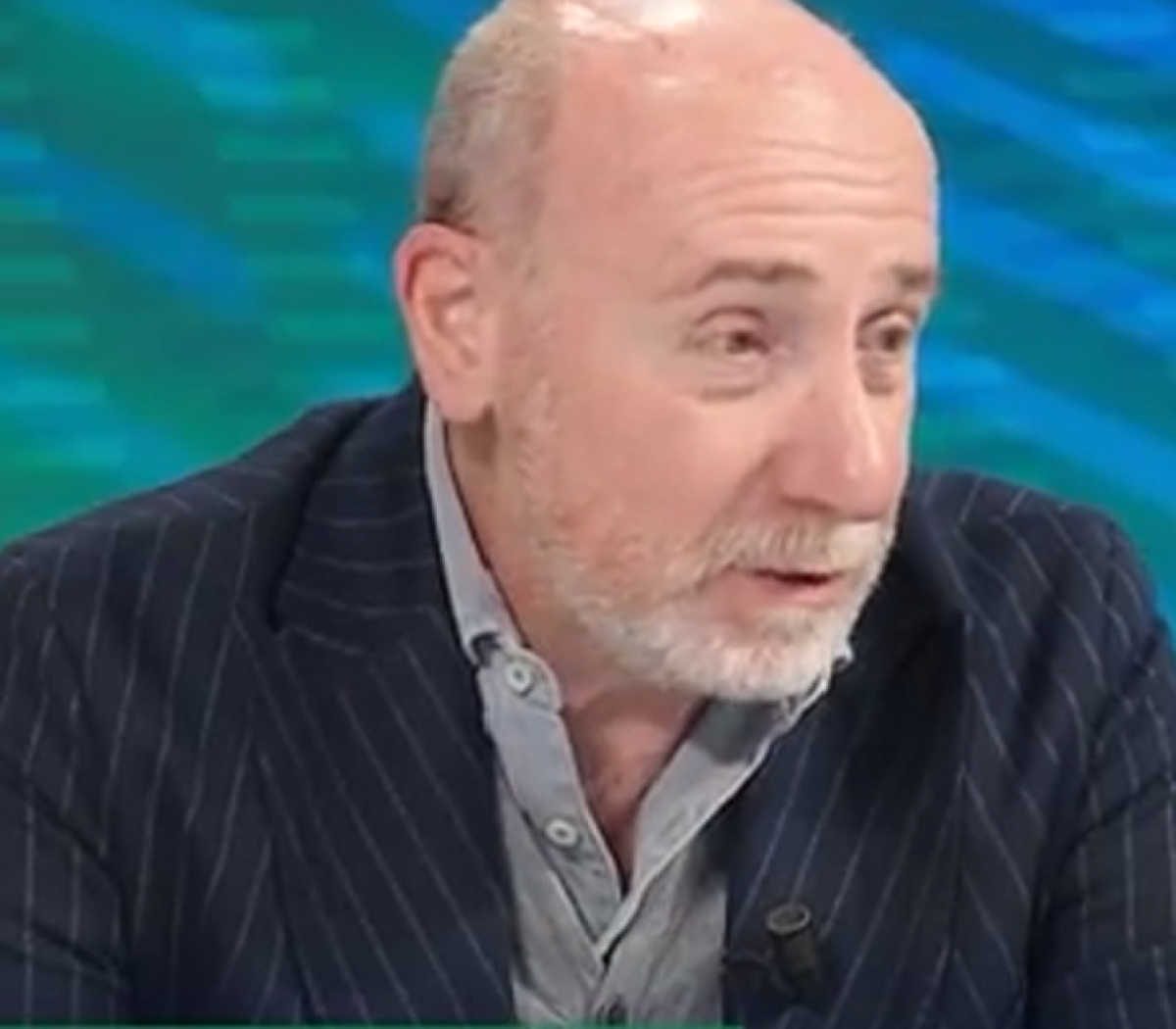 Roberto Arditti, malore improvviso, chi sono i famigliari